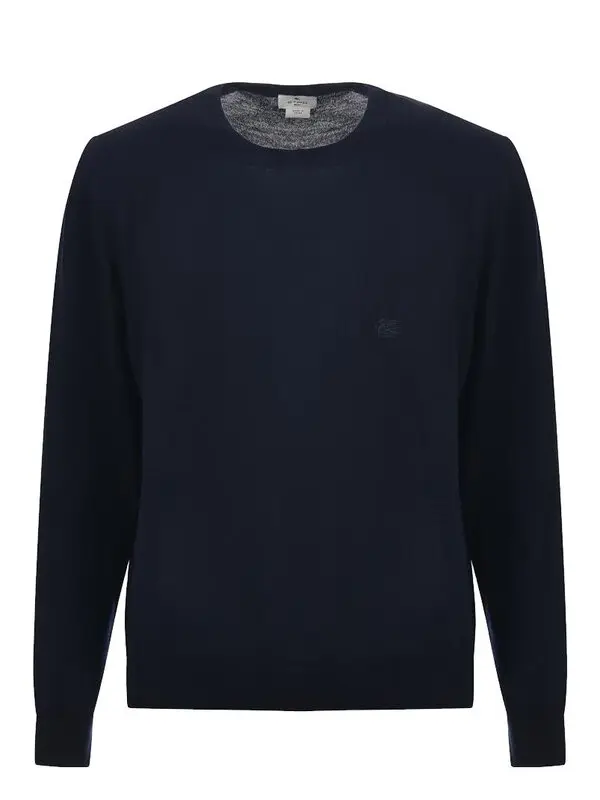 Etro Sweater - Blue