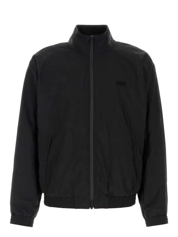 FERRAGAMO Jacket - Black