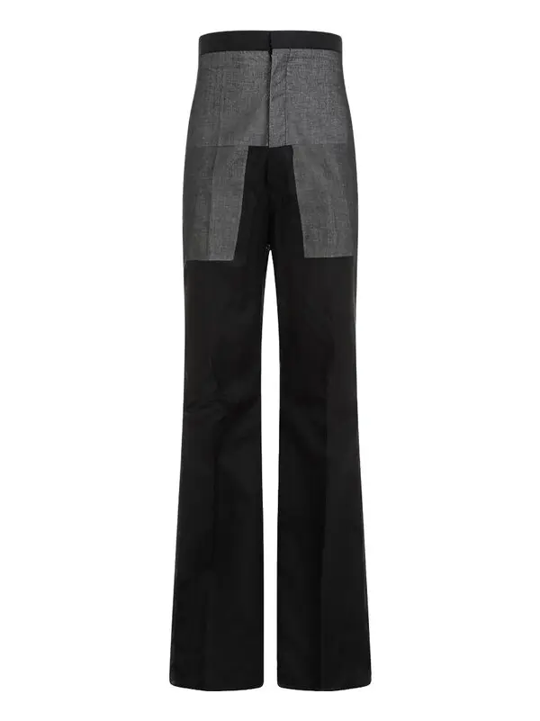 Rick Owens Dirt Bolan Pants - Black