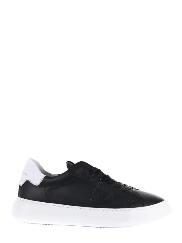 Philippe Model Sneakers - Black