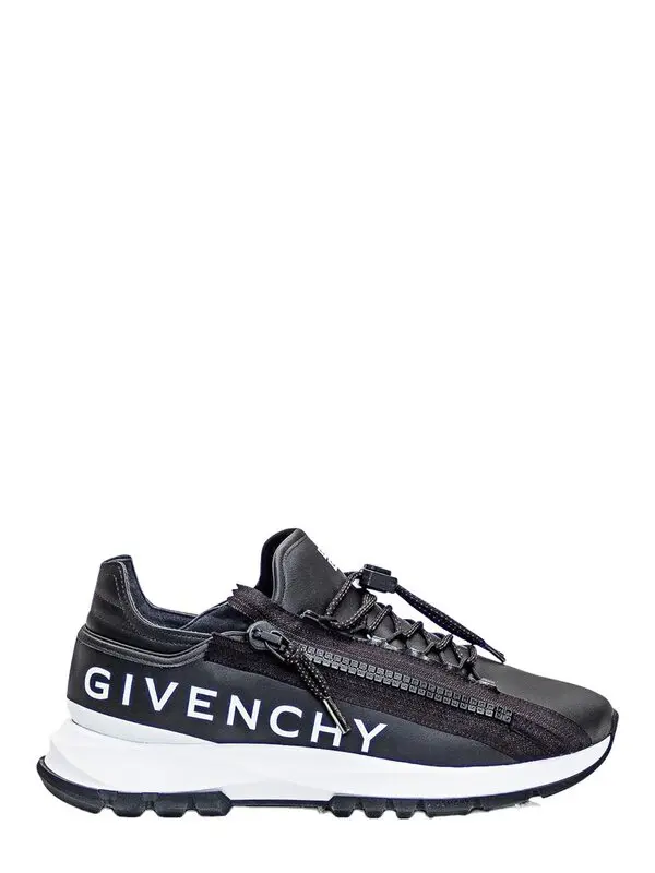 Givenchy Spectre Running Sneakers - Black