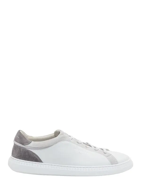 Givenchy Elastic Sneakers - White