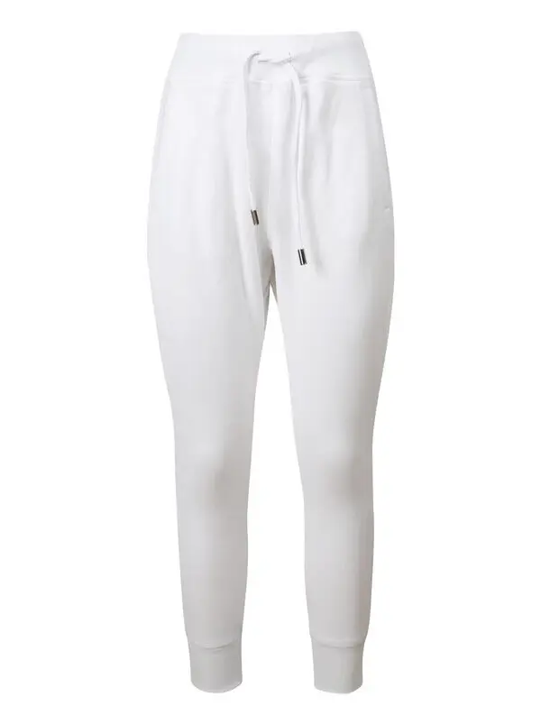Dsquared2 Icon Print Track Pants - White