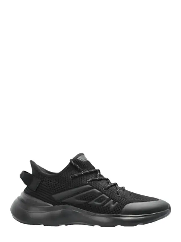 Dsquared2 Lace Up Sneakers - Black