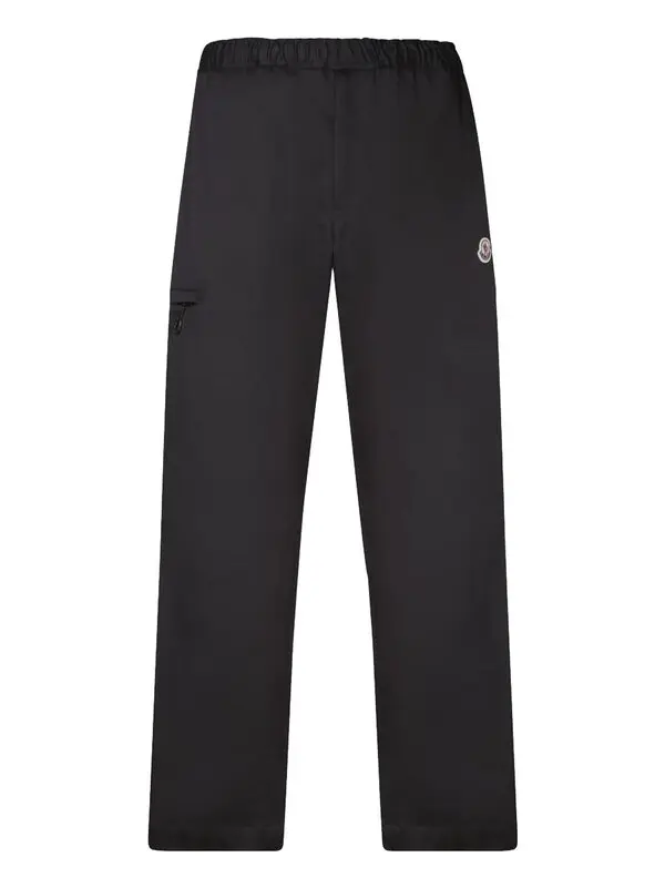 Moncler Trousers - Black