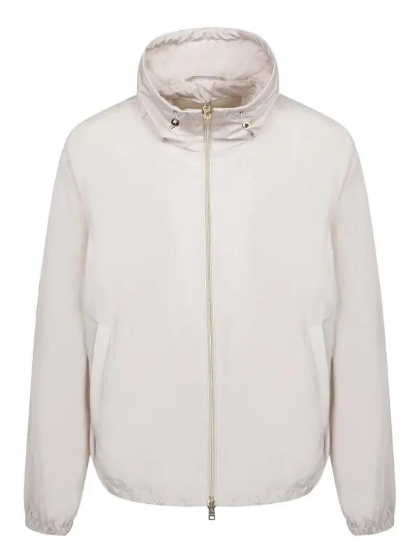 Herno Short Jacket - Beige