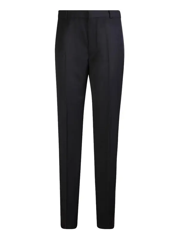 Alexander McQueen Tailored Trousers - Black