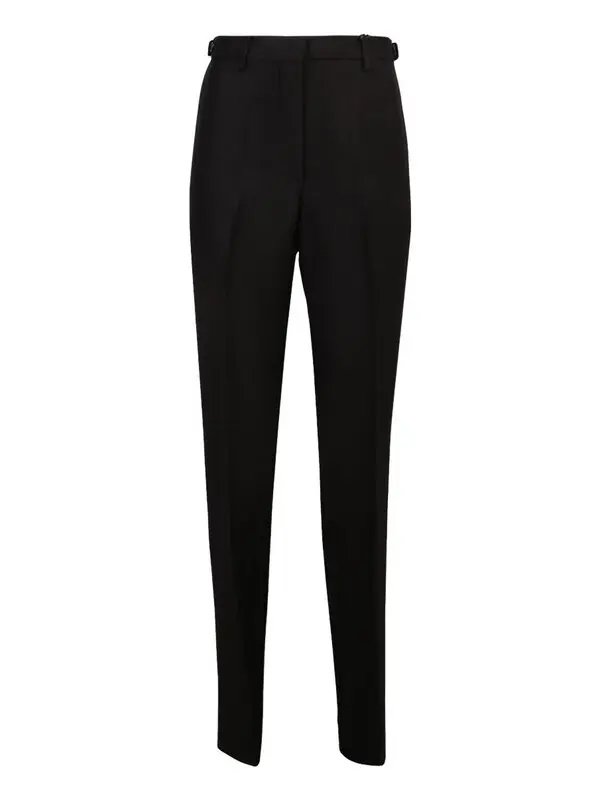 MSGM Tailored Trousers - Black