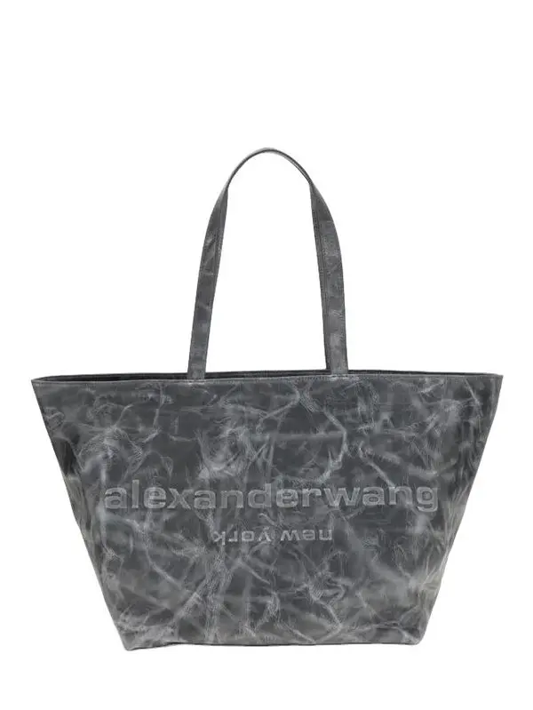 Alexander Wang The Punch Tote Bag - Grey