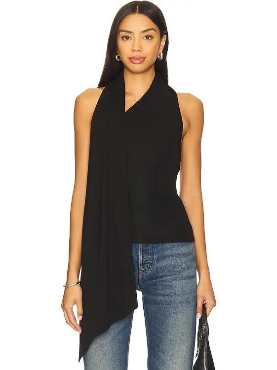 LOVERS AND FRIENDS Maisie Top - Black