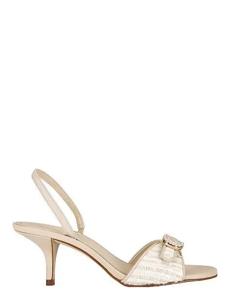 Steve Madden Henrietta-p Sandal - Ivory
