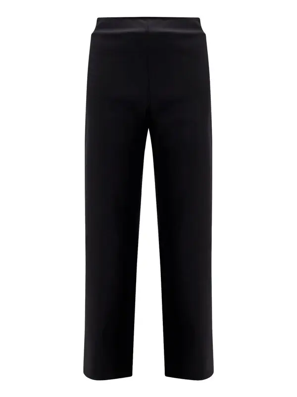 RÓHE Classic Stretch Fabric Trousers - Black