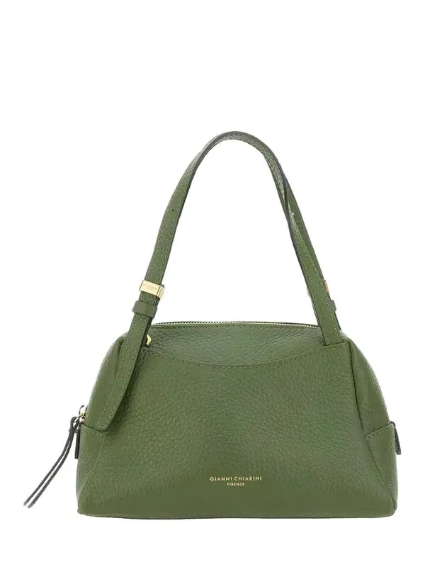 GIANNI CHIARINI Zip-top Handle Bag - Green