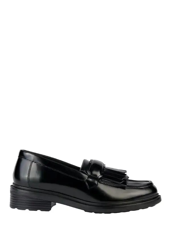 Geox Walk Loafers - Black