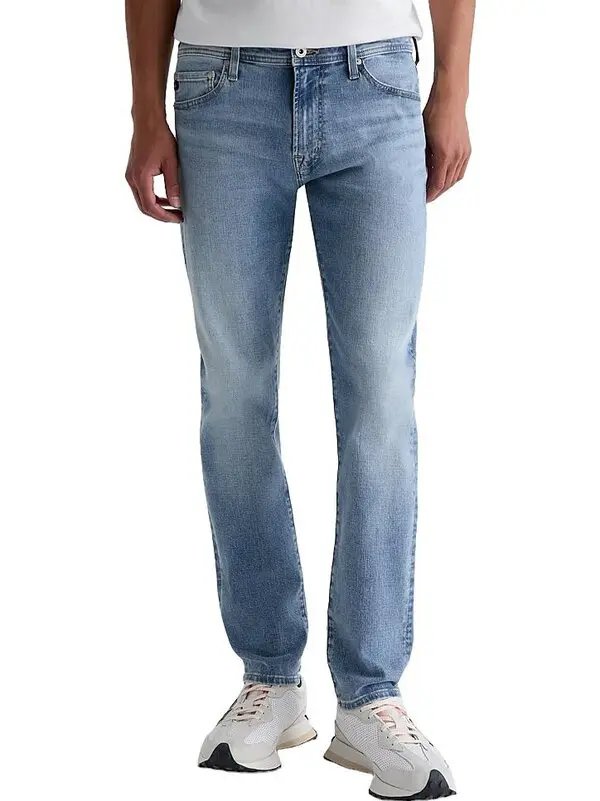 Ag Tellis Modern Slim Fit Jeans - Sequoia