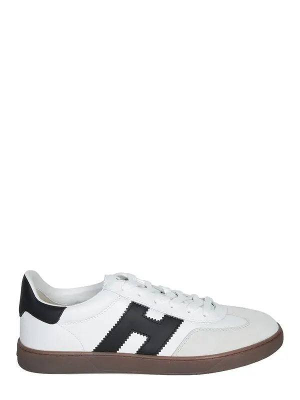 Hogan Low-top Sneakers - White