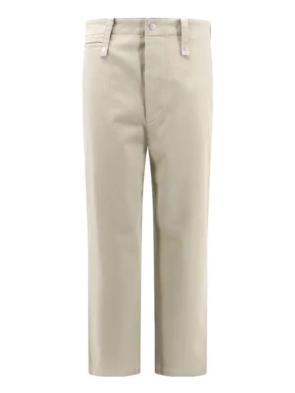 Burberry Trousers - Beige