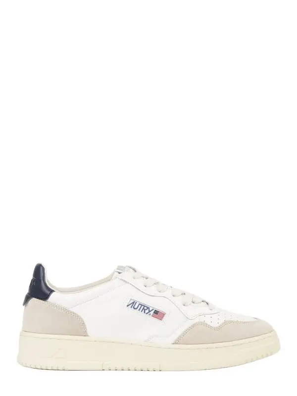 AUTRY 01 Low Sneakers - White