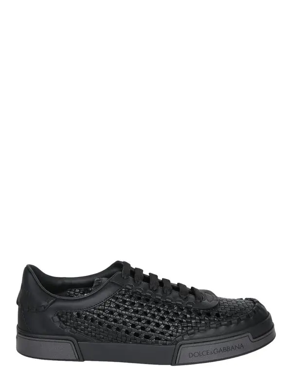 Dolce & Gabbana Oxford Shoes - Black