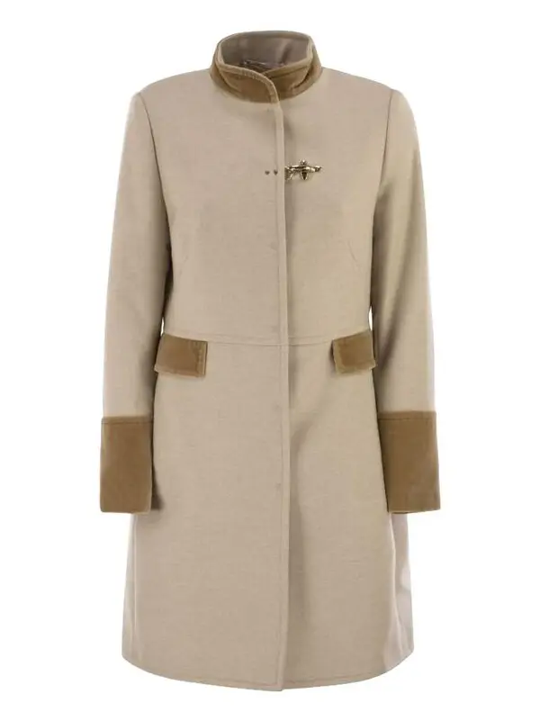 FAY Coat - Beige