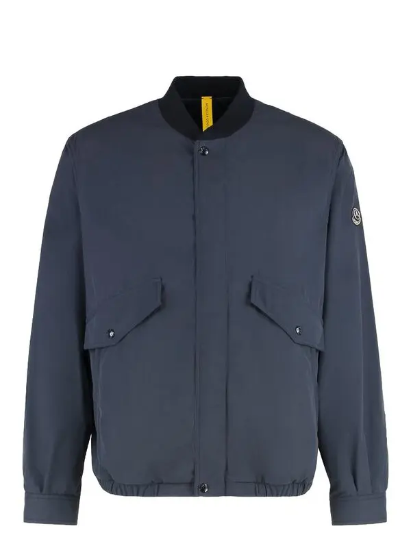 Moncler X Mercedes-benz Di Nigo Tatenen Jacket - Blue