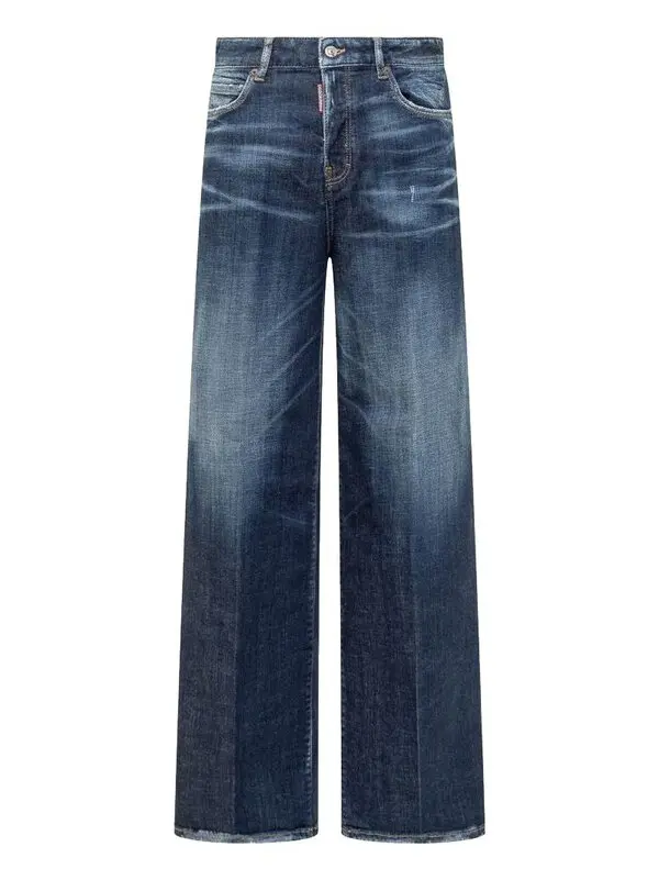 Dsquared2 Traveller Jeans - Blue