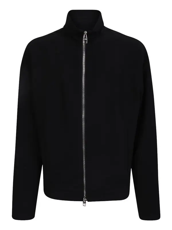Alexander McQueen Viscose Jacket - Black
