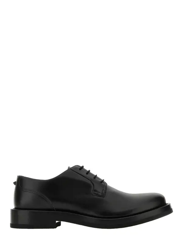 Valentino Garavani Lace-up Shoes - Black