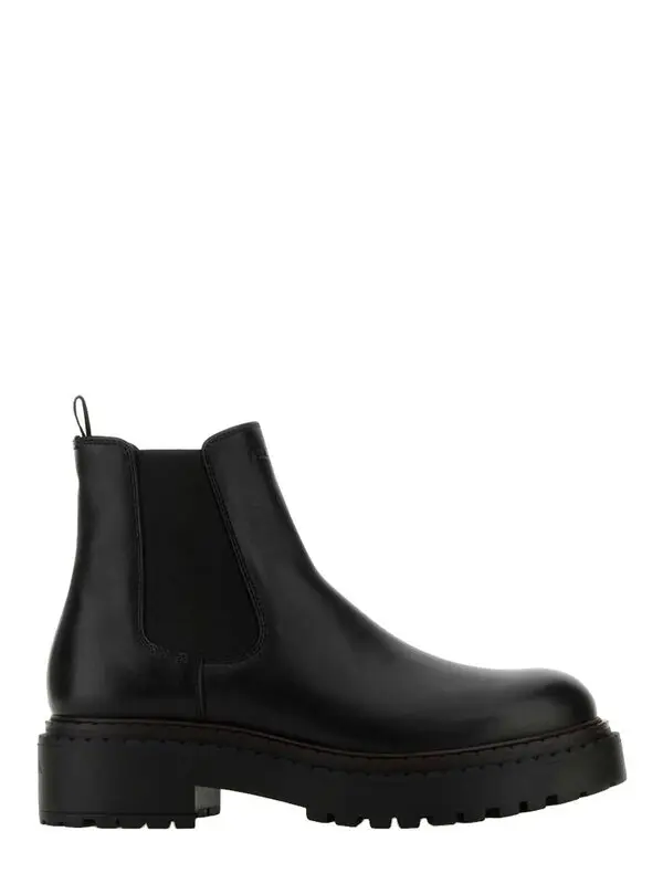 Prada Ankle Boots - Black