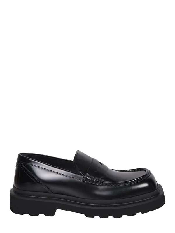 Dolce & Gabbana Loafer - Black