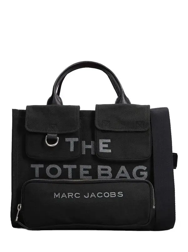 Marc Jacobs The Medium Tote - Black