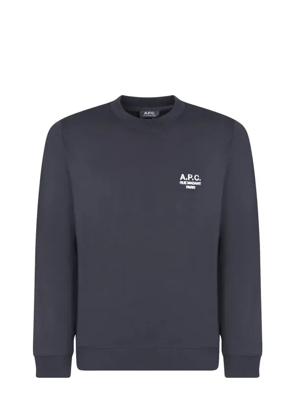 A.p.c. Sweatshirt - Black