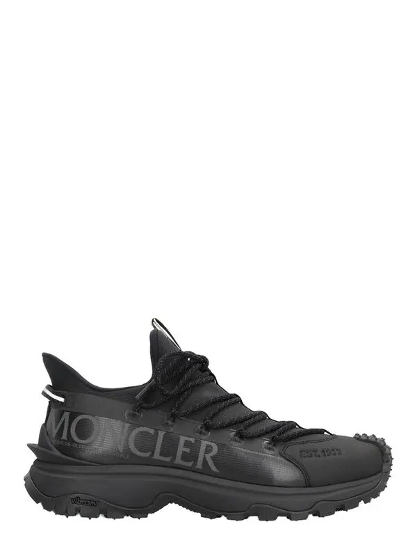 Moncler Trailgrip Lite 2 Sneakers - Black
