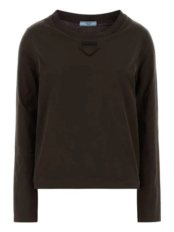 Prada Knitwear - Brown