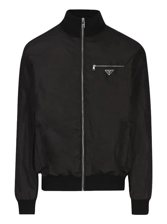 Prada Reversible Jacket - Black