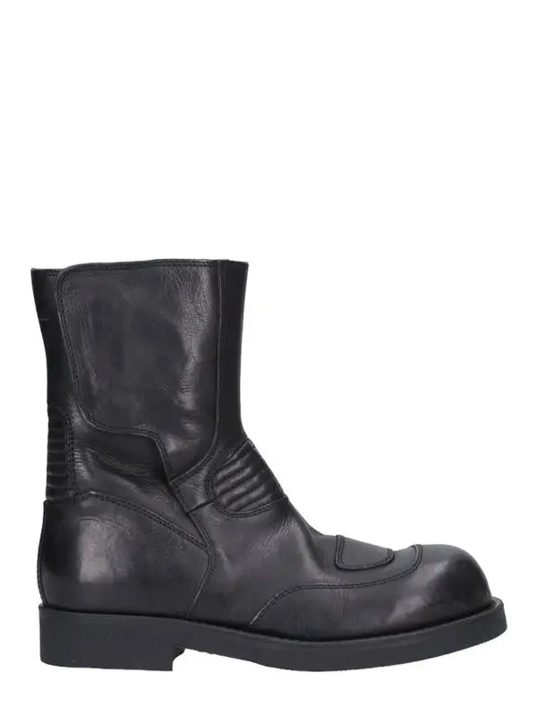 MAISON MARGIELA Ankle Boots - Black