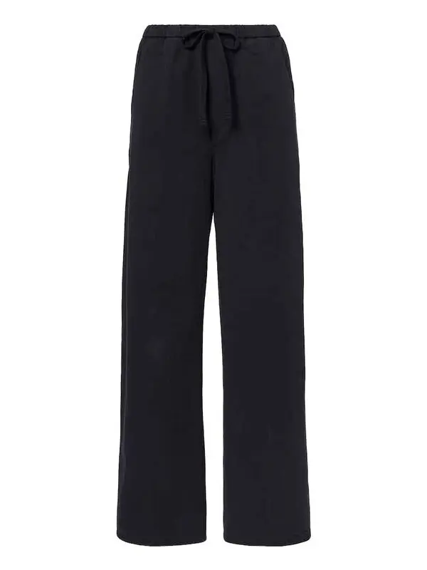 Citizens Of Humanity Aurora Wide-leg Pants - Blue