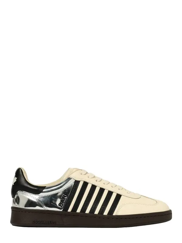 Dsquared2 Low Top Sneakers - White
