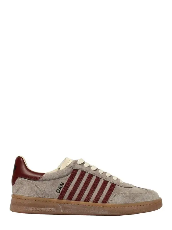 Dsquared2 Low Top Sneakers - Grey