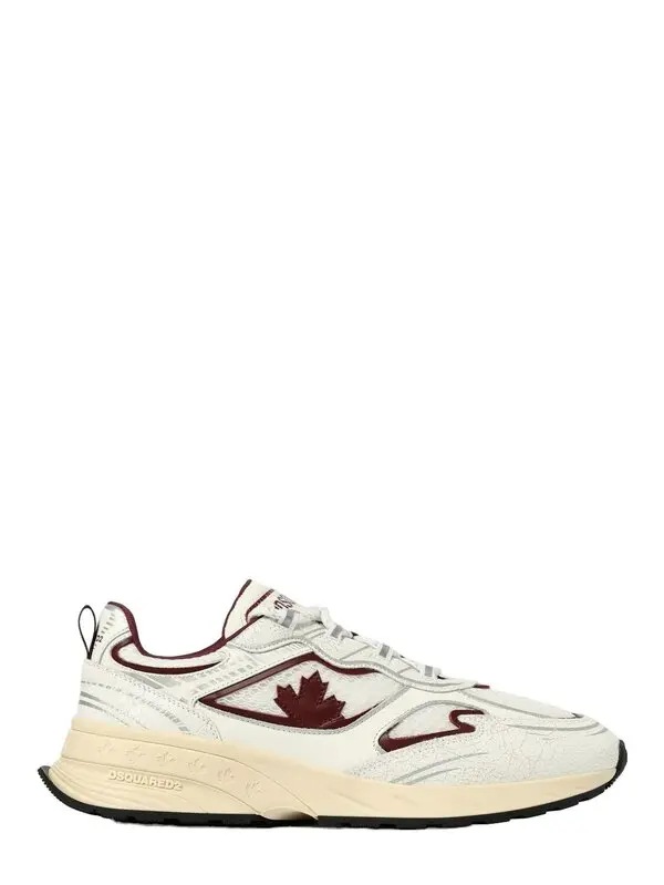 Dsquared2 Low Top Sneakers - White