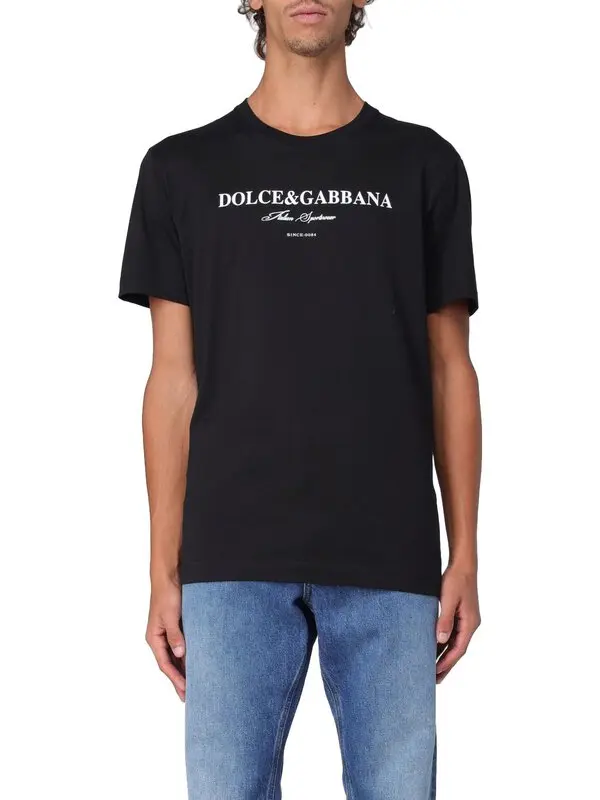 Dolce & Gabbana T-shirt - Black