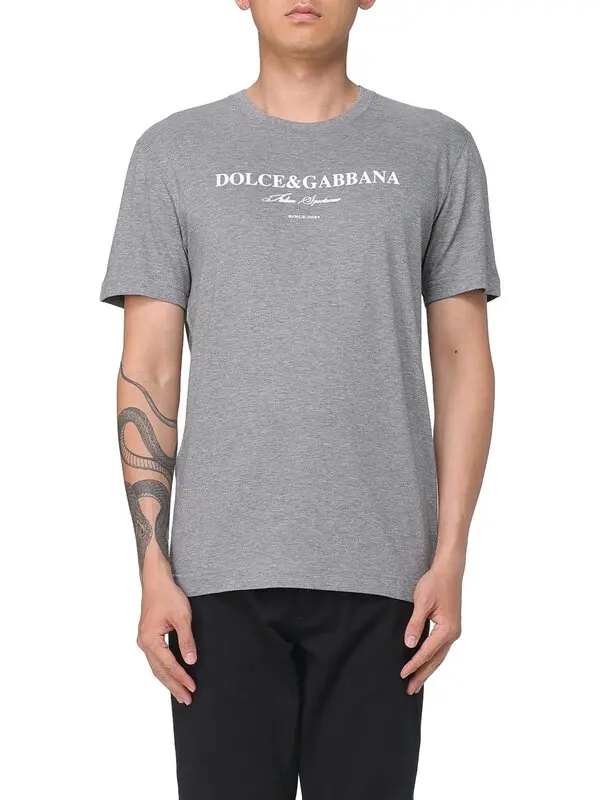 Dolce & Gabbana T-shirt - Grey