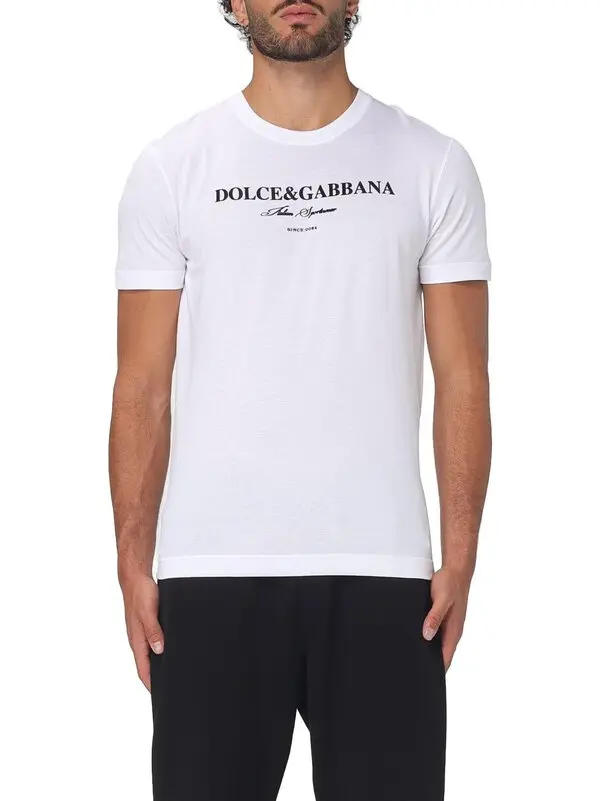 Dolce & Gabbana T-shirt - White