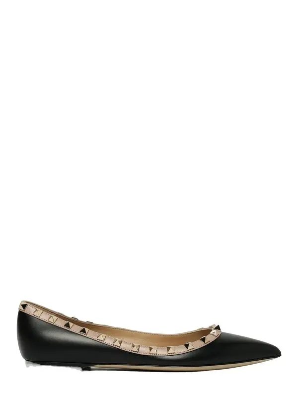 Valentino Garavani Ballet Flats - Black