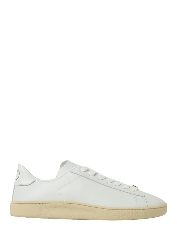 Valentino Garavani Lace Up Sneakers - White