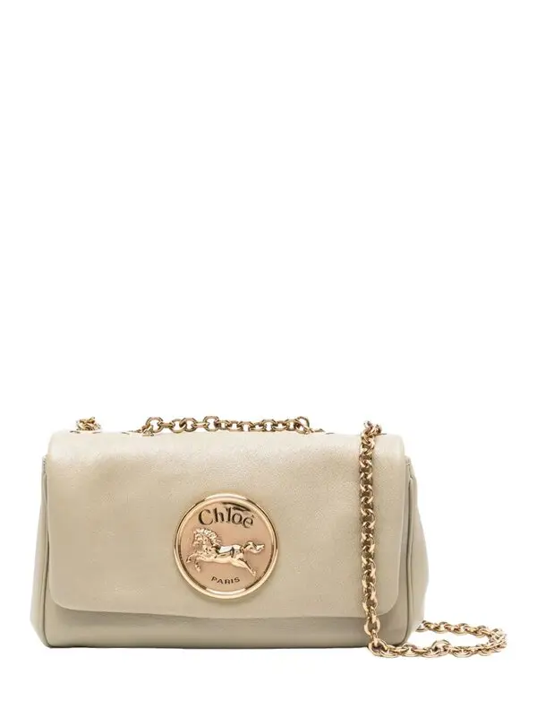 Chloé Mini Bag - Beige