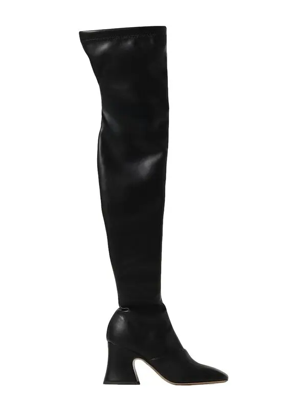 Chloé Thigh High Boots - Black
