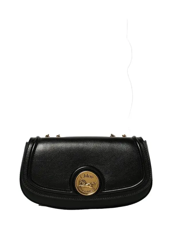 Chloé Mini Bag - Black