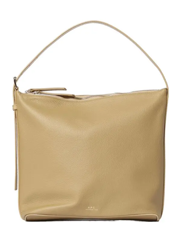 A.p.c. Shoulder Bag - Beige