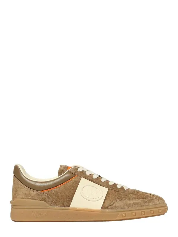 Valentino Garavani Low-top Sneakers - Beige